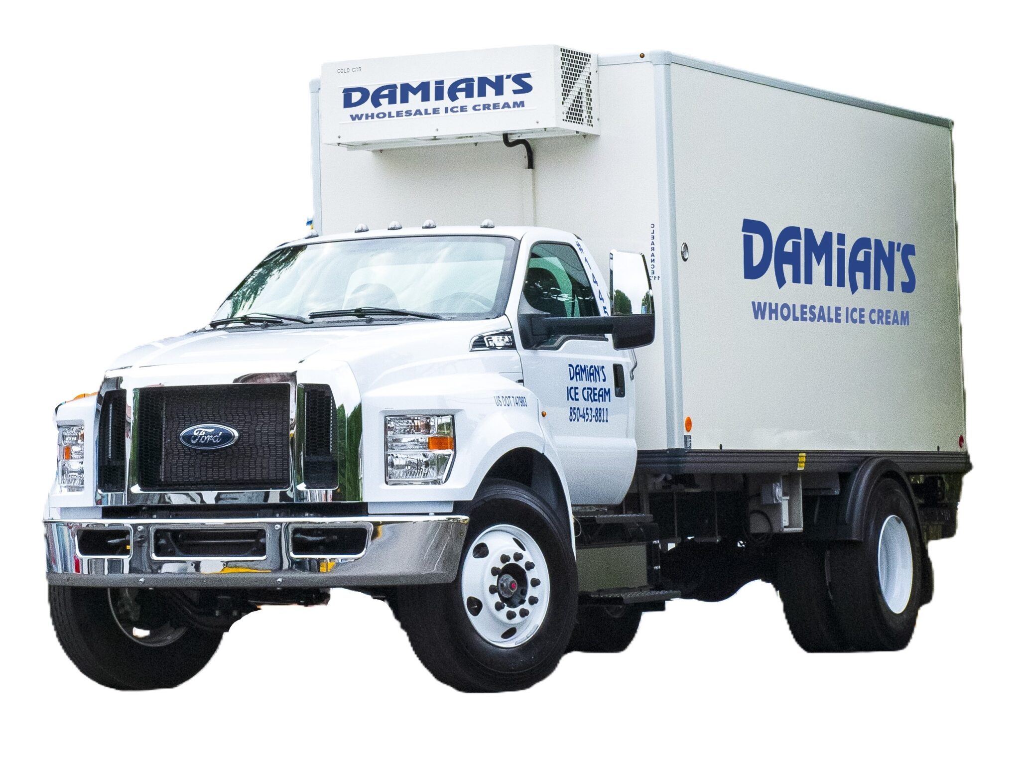Ice Cream Distributor - Damians Ice Cream