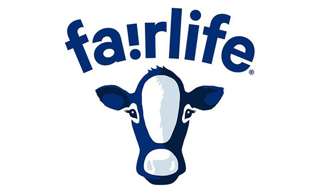 fairlife Logo - Damians Ice Cream